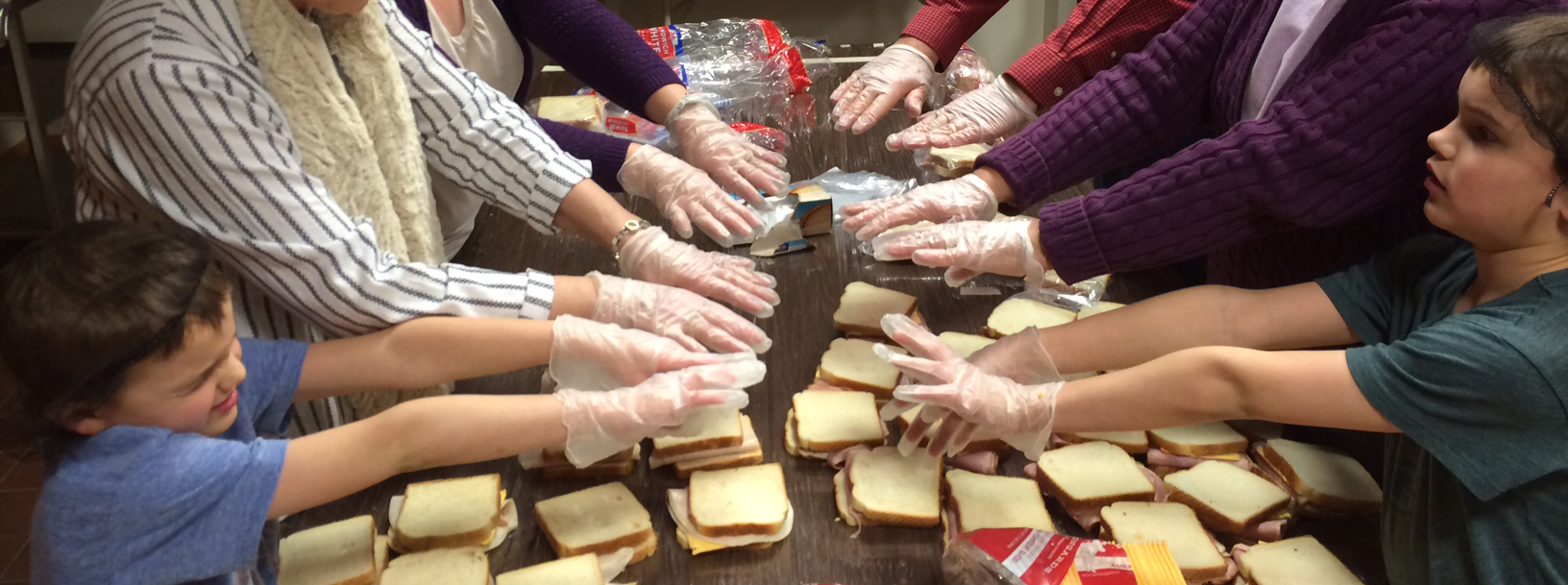 Food And Table Fellowship: Feed The Needy | Falcon Heights Church ...