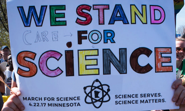 Rally For Science | Falcon Heights Church - United Church Of Christ ...